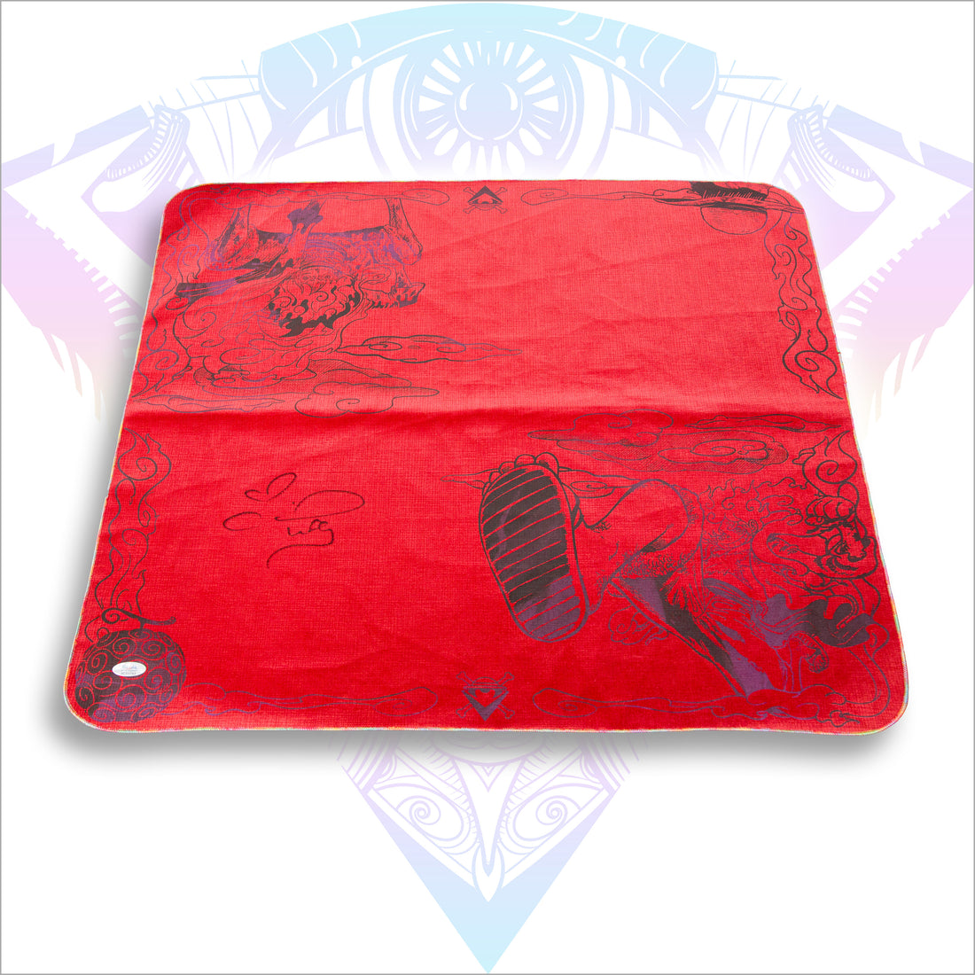 *Flash* Chroma Drops – Pvramid