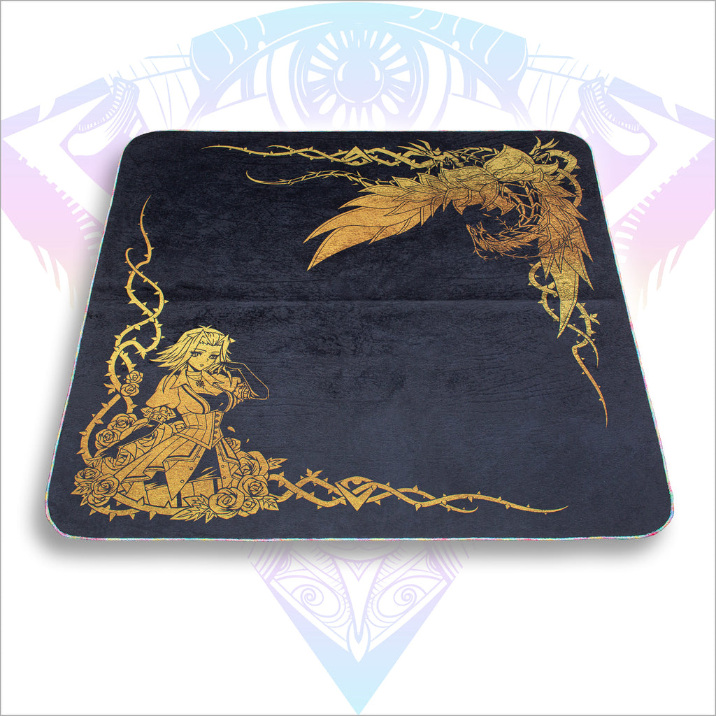 The Black Rose Witch *CHROMA* Oakenpelt Crow x Guardian of the Gilded ...