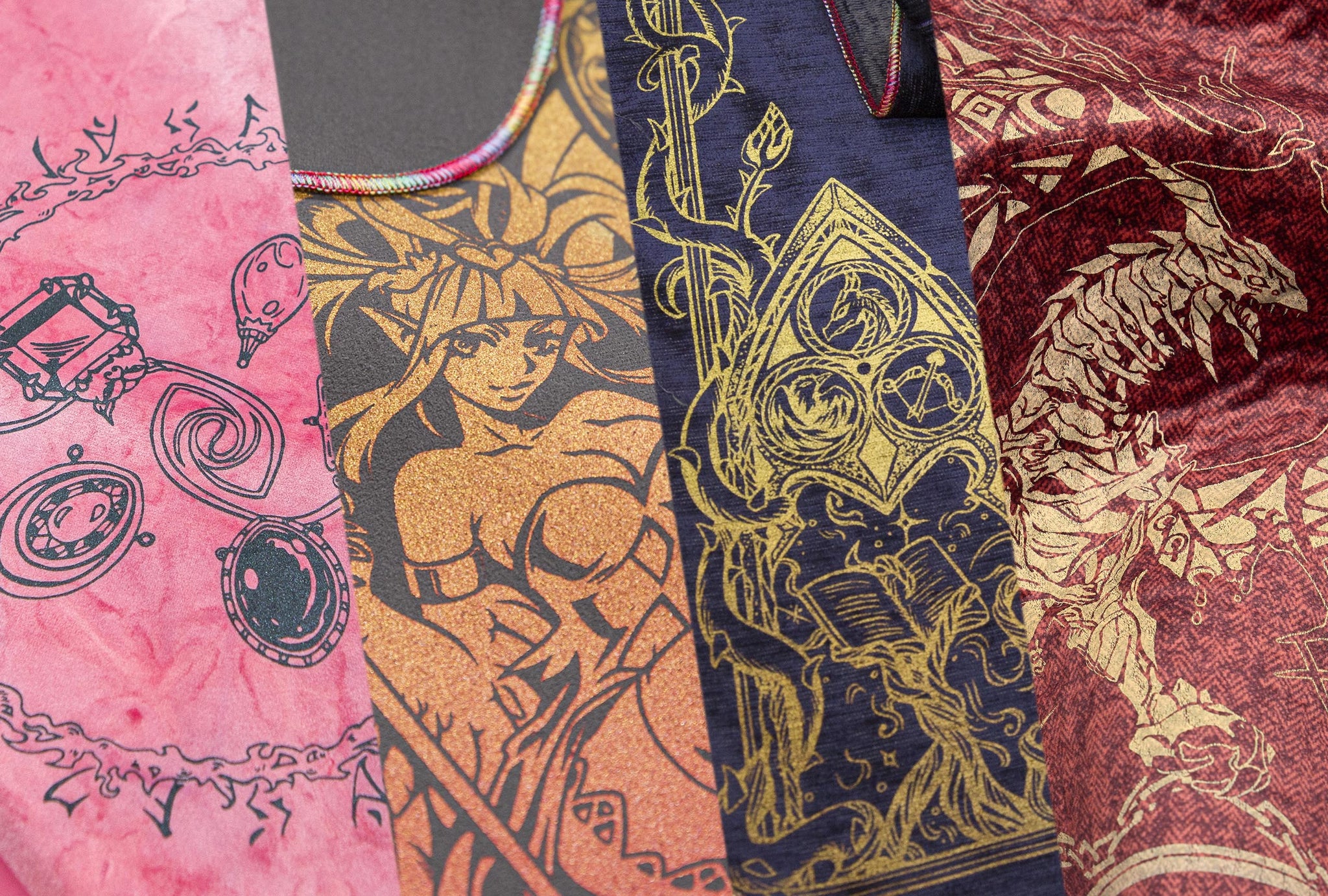 Pvramid TCG Field Cloths