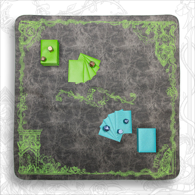 The Collab | Spellground ⋈ Pvramid