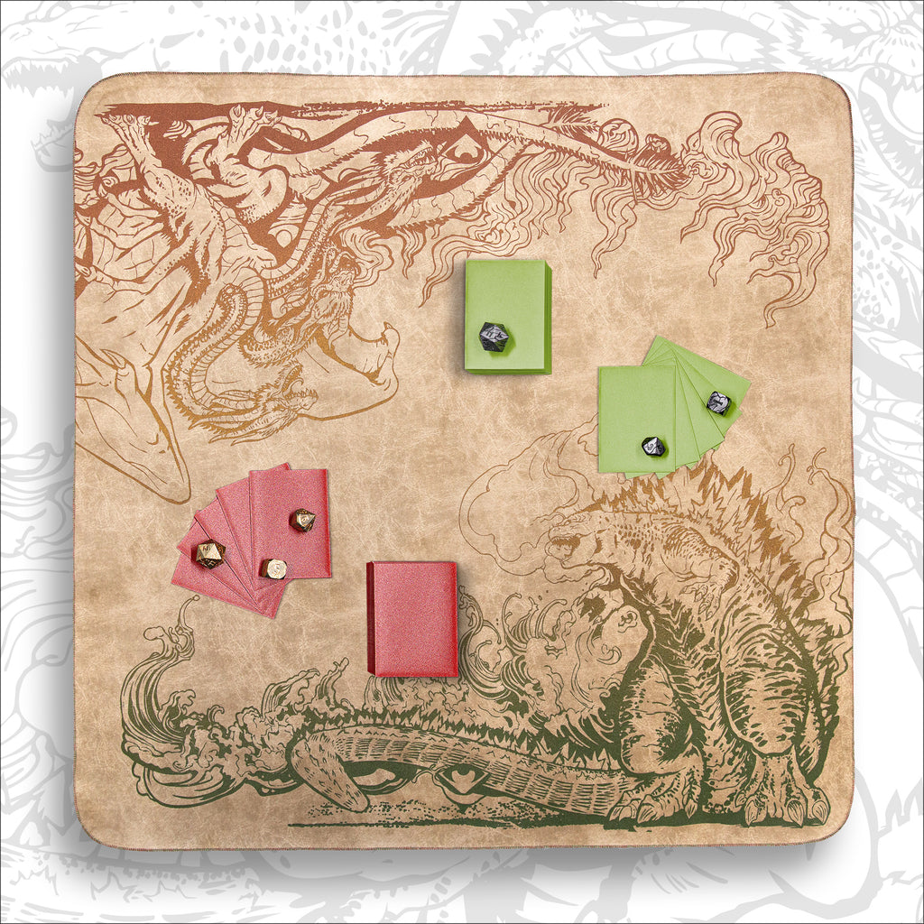 Colossal Reign | Edencloth Fawn x The Eternal Clash | FLAGSHIP | Promo ...