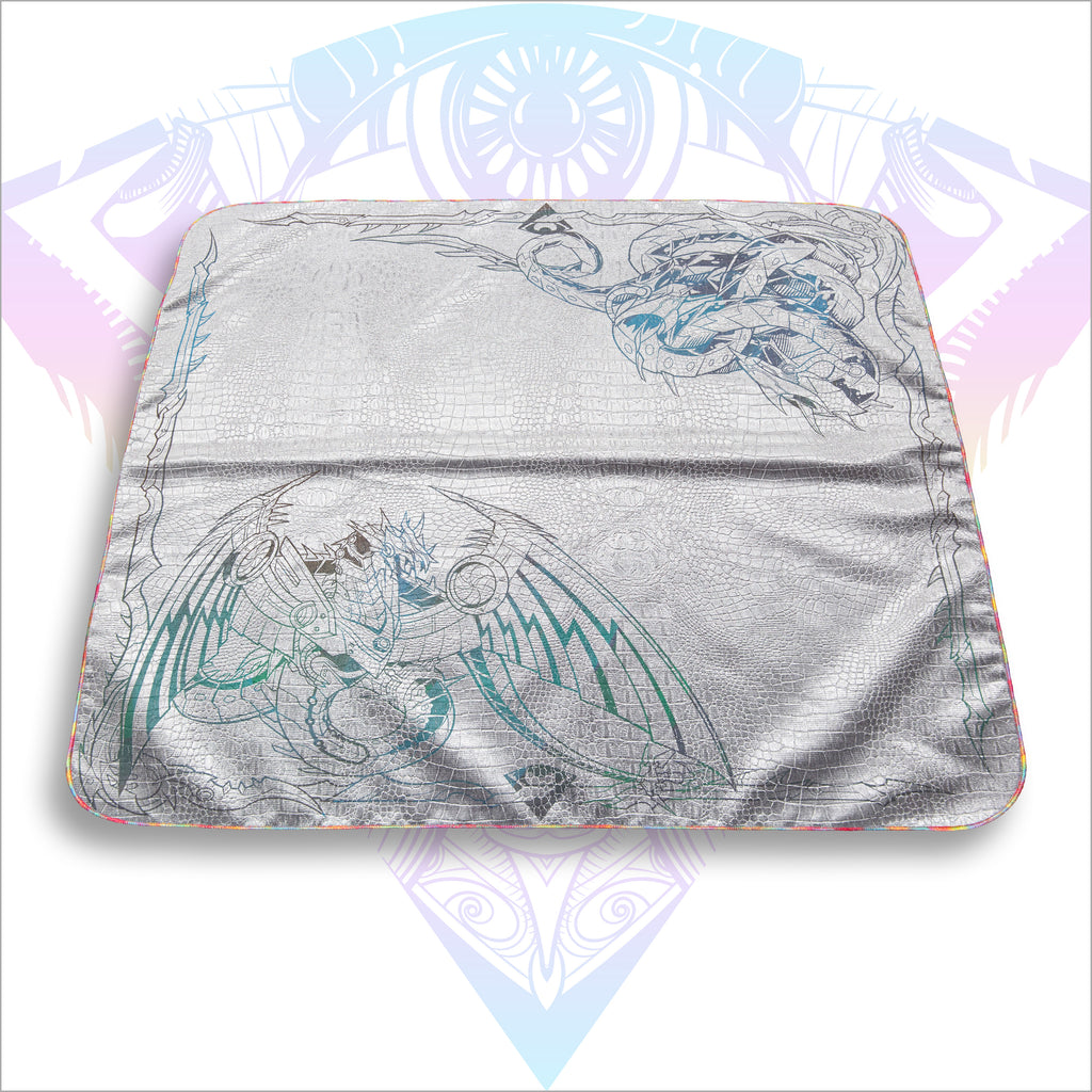 Cydras *CHROMA* Chromehide x The Clockwork Cathedral | Brushed Fountai ...