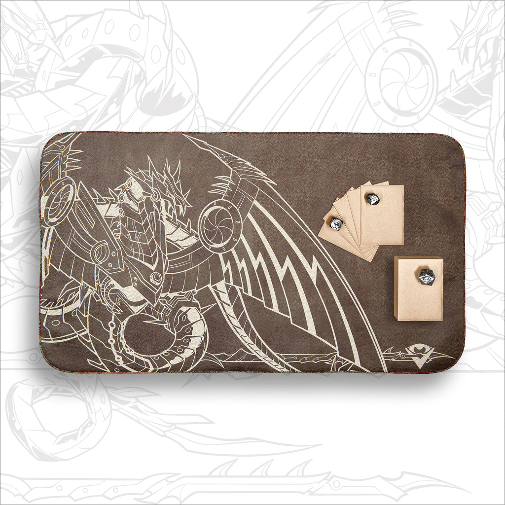 Cydras | RESTRICTED | Deluxe Dragonskin Chocolate x Revolution 1118 ...