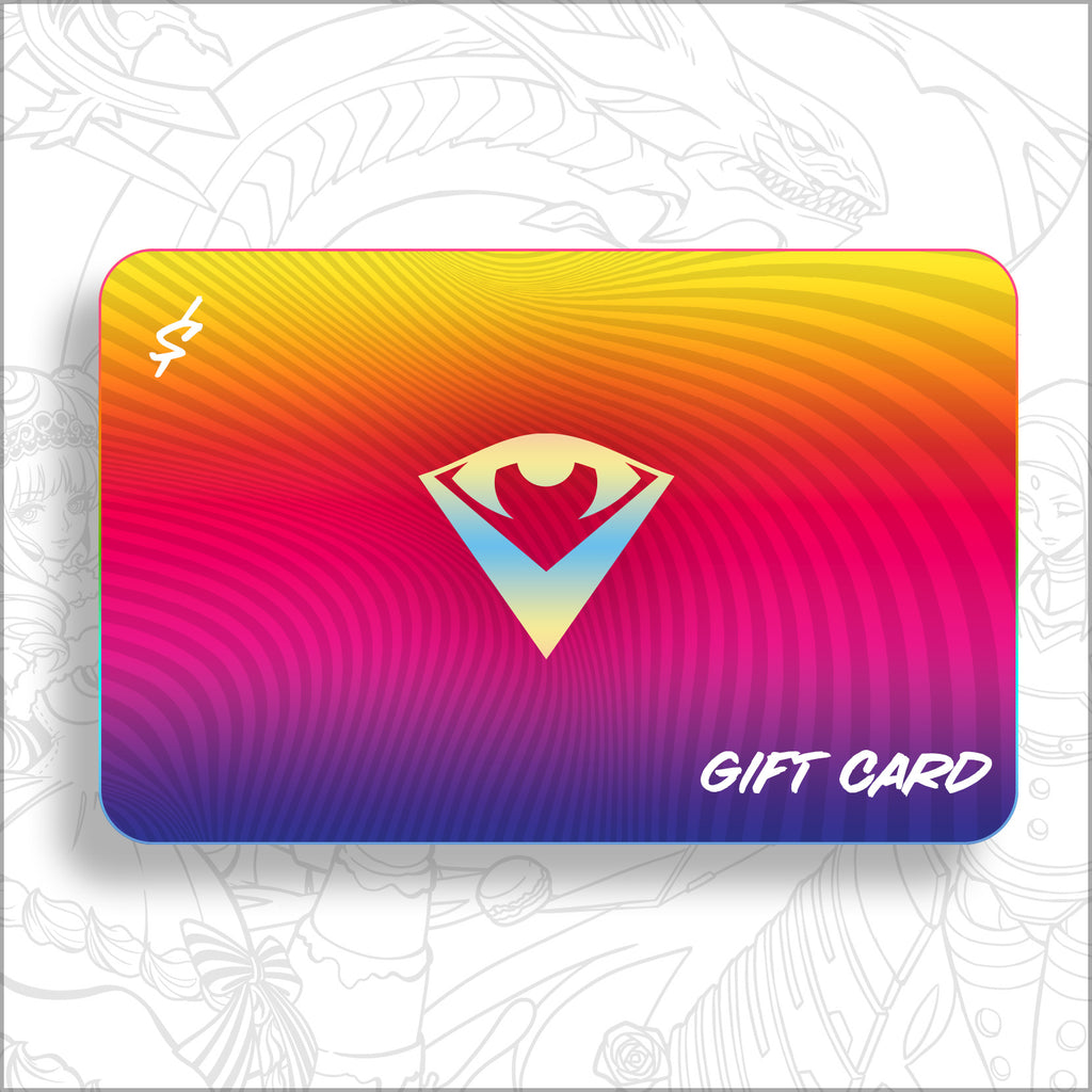 Pvramid Store Gift Card