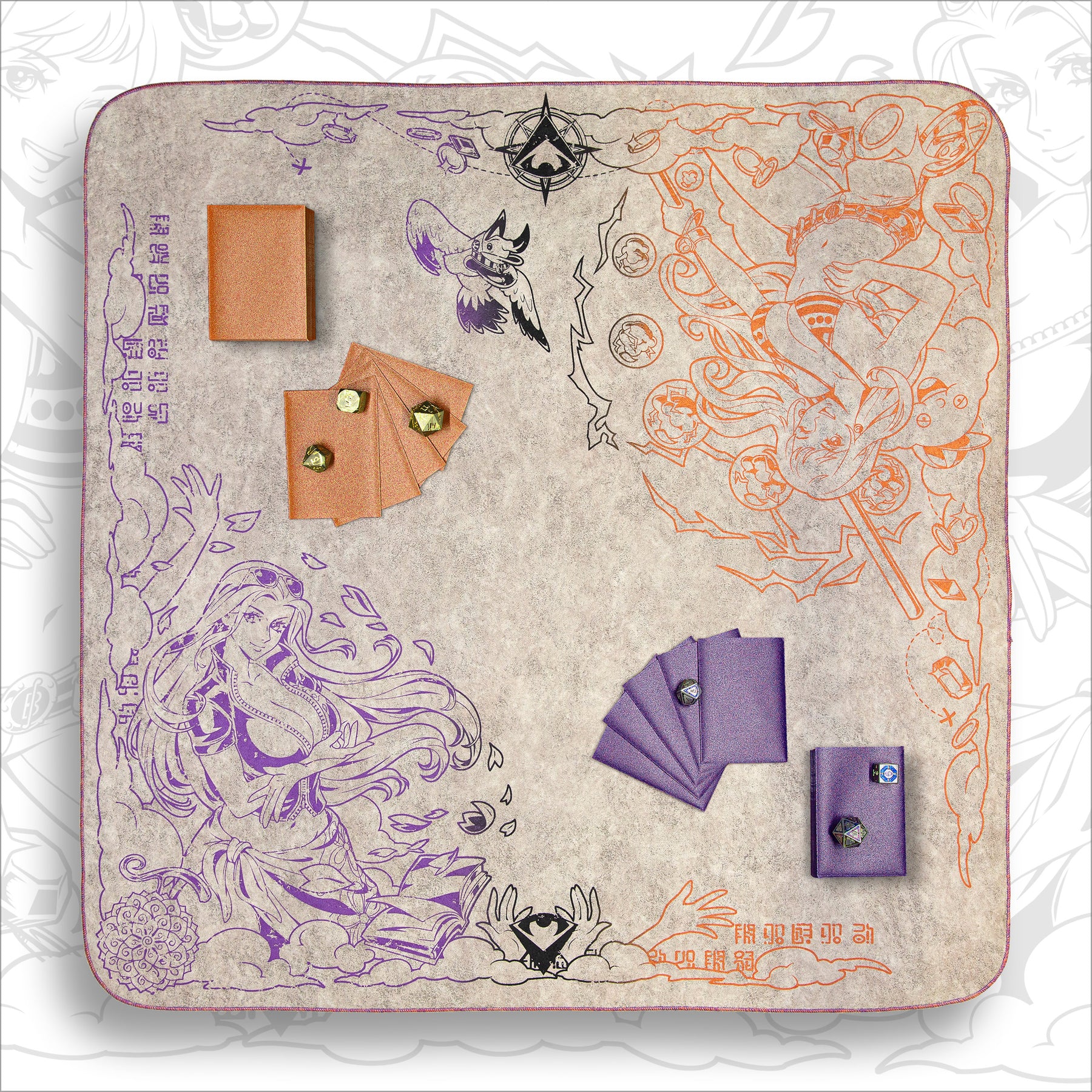 Pvramid TCG Field Cloths