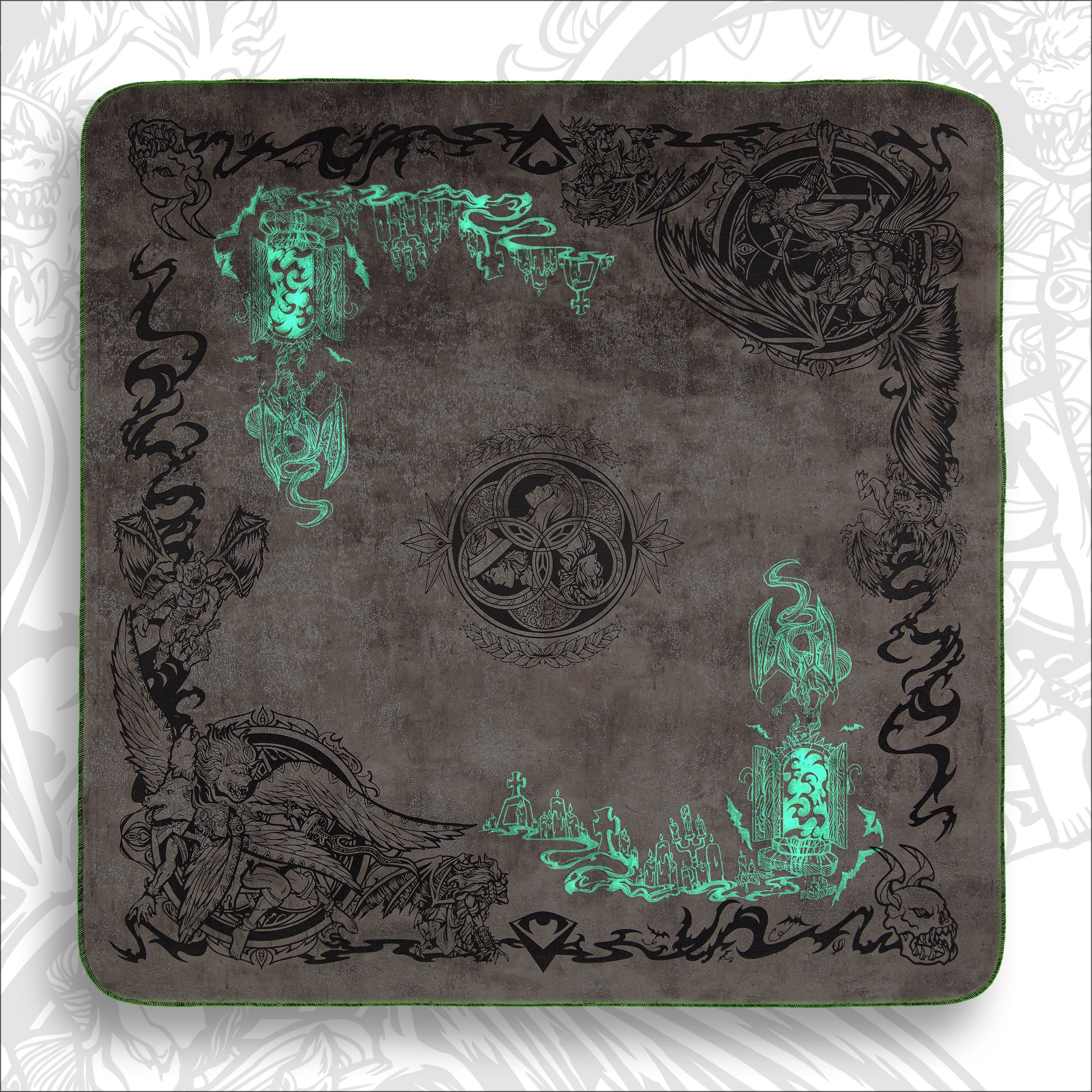 Harbingers of the Abyss | PROTOTYPE | Archangel 3.0 Skara Brae 🦇 Hallo ...