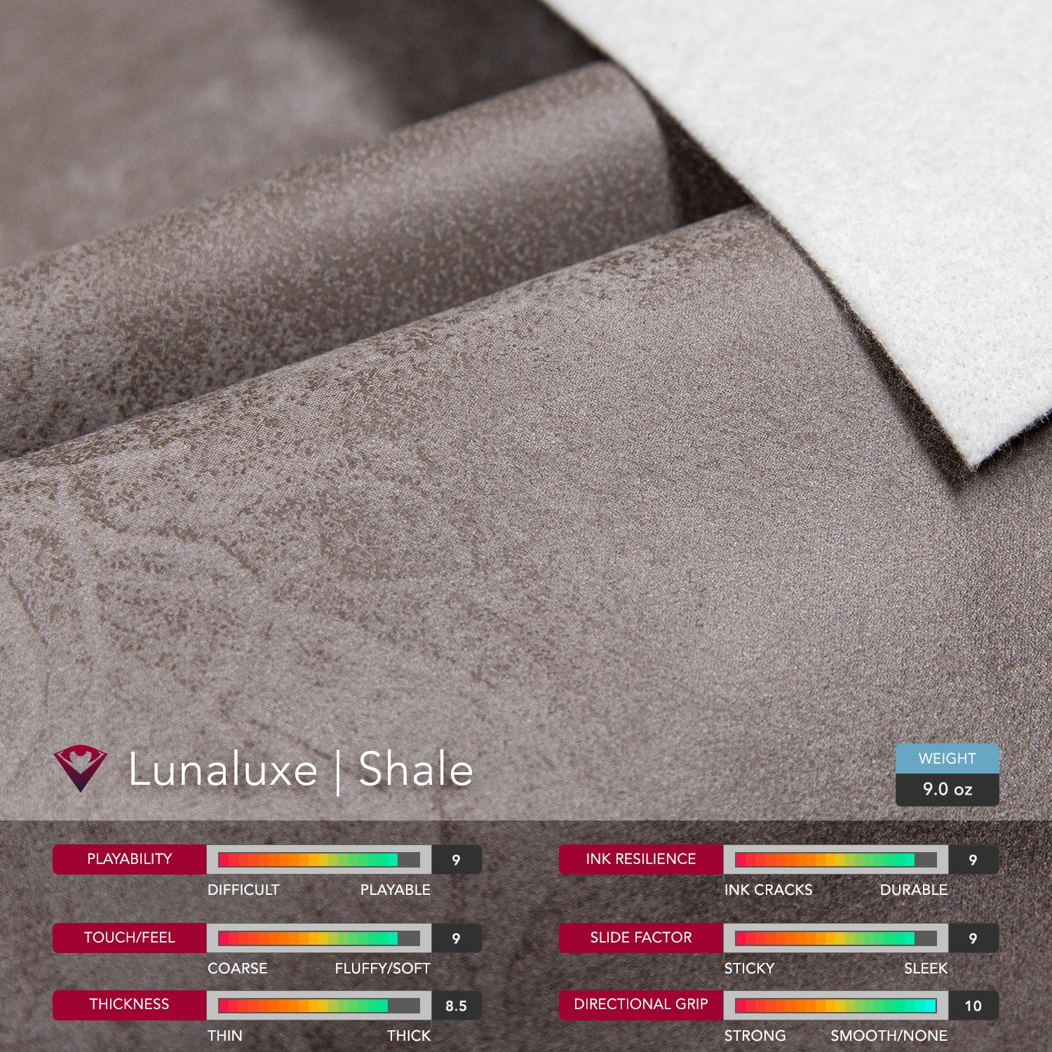 The Collab *CHROMA* Lunaluxe Shale x The Whispering Wanderer – Pvramid