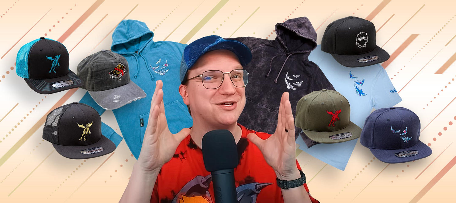 Pvramid TCG Field Cloths