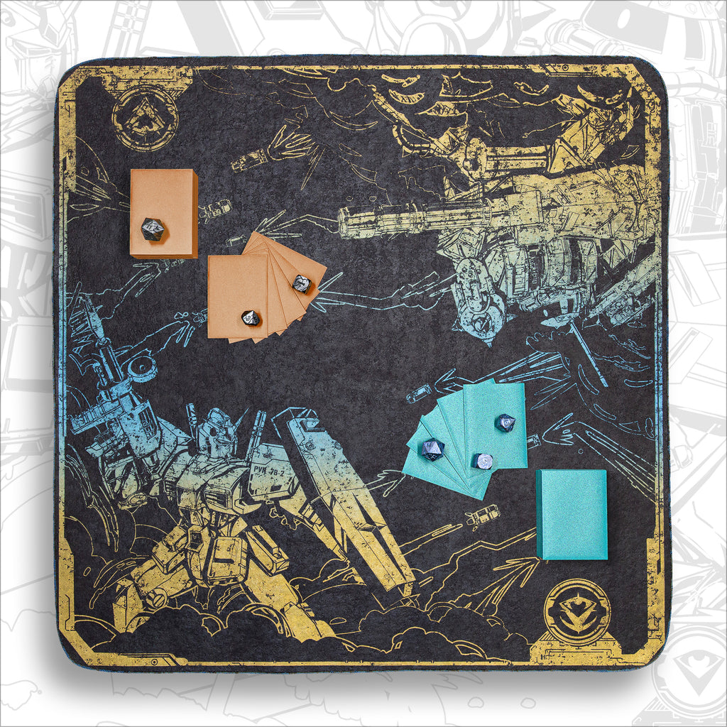 Mobile Assault | Blackout Boneyard x The Obsidian Relay – Pvramid