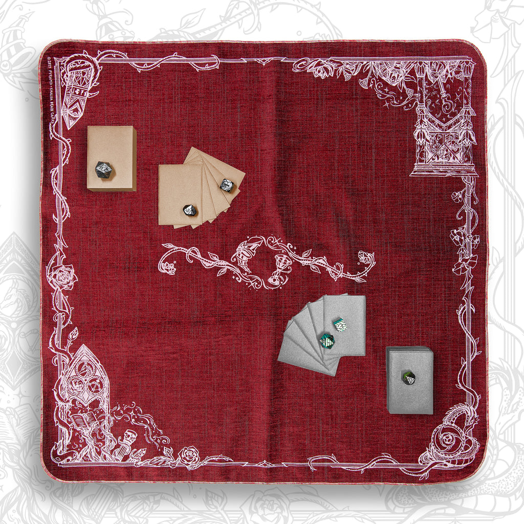 The Collab | EXPERIMENTAL | Bloodlace x Pearl *Minimalist* – Pvramid