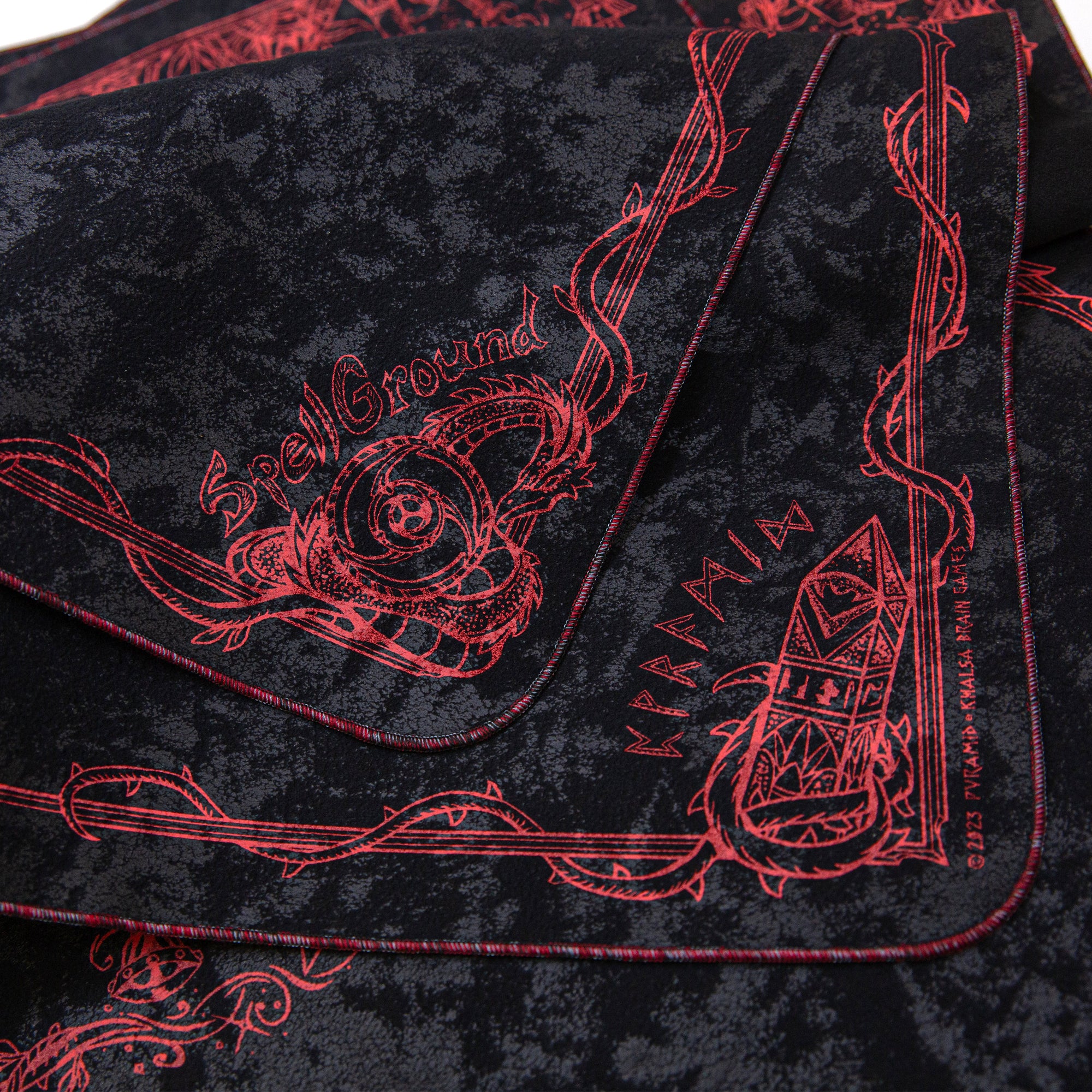 The Collab | Venomshroud x The Bloodmoon *RESERVE STOCK* – Pvramid