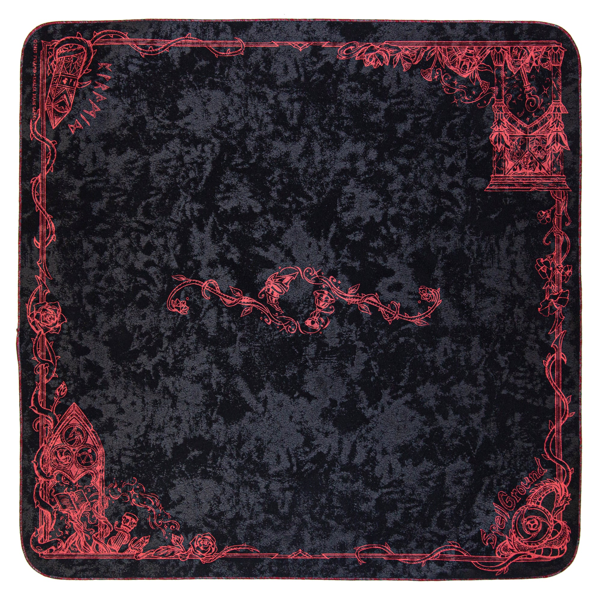 The Collab | Venomshroud x The Bloodmoon *RESERVE STOCK* – Pvramid