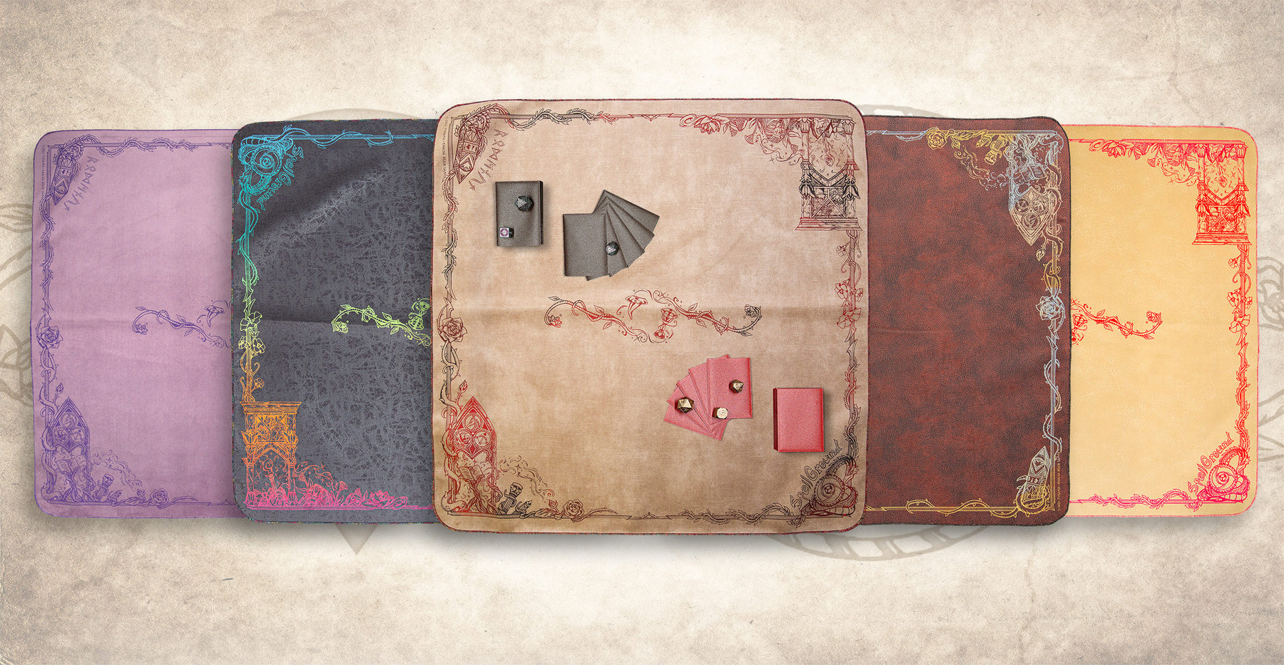 Pvramid TCG Field Cloths