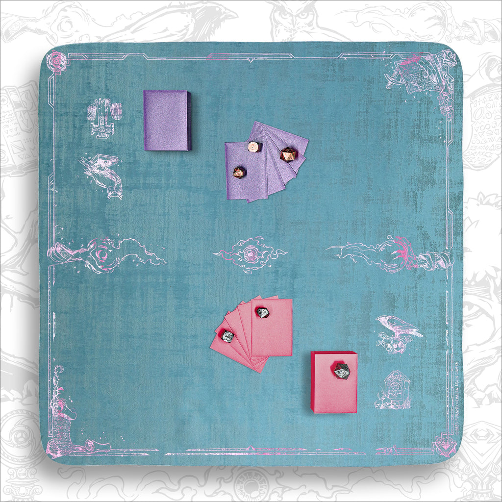 The Spellweavers | Astralwing Aerial x Sugarplum Skies | Vintage Serie ...