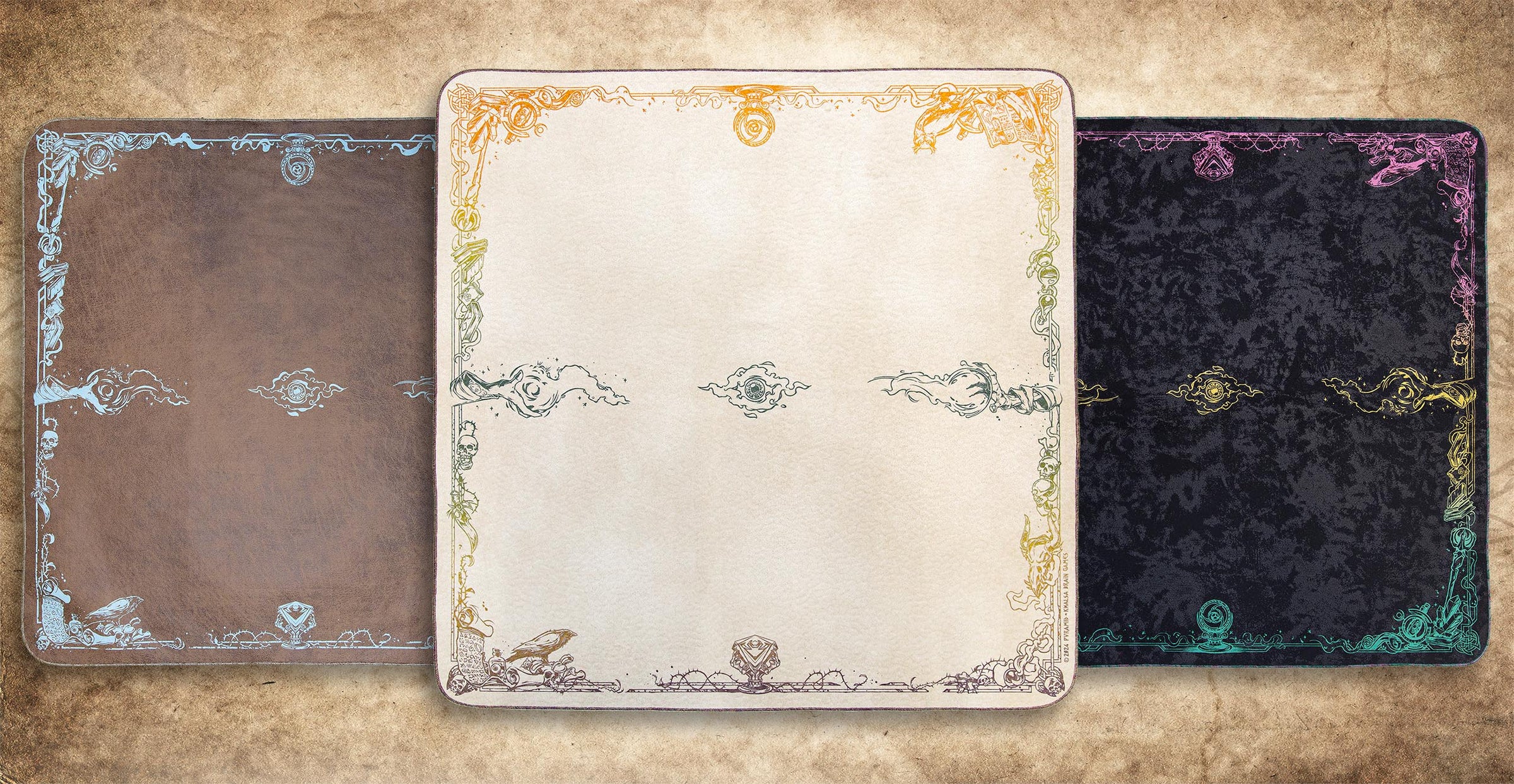 Pvramid TCG Field Cloths