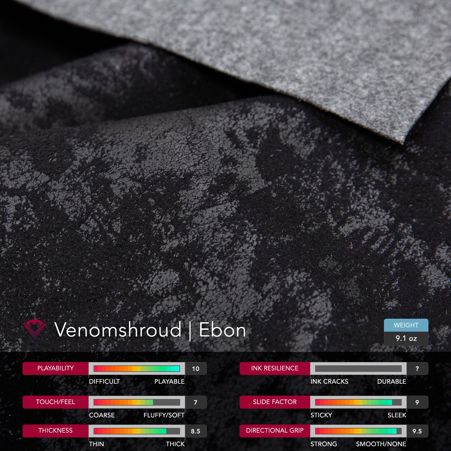 The Collab | Venomshroud x The Bloodmoon *RESERVE STOCK* – Pvramid