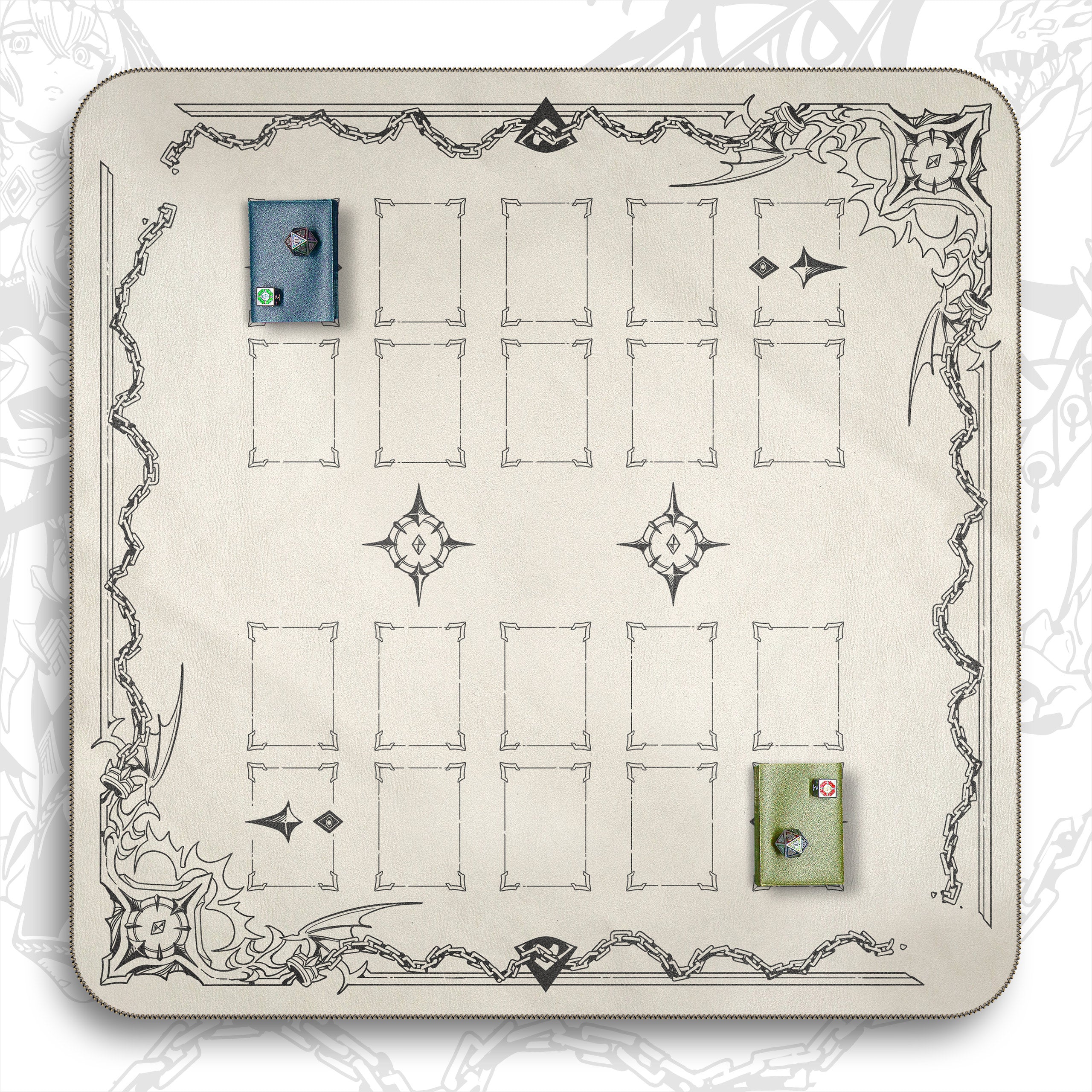 Altar of Virtue | PROTOTYPE | Chimera Frost x The Ashen Field | YGO Zo ...