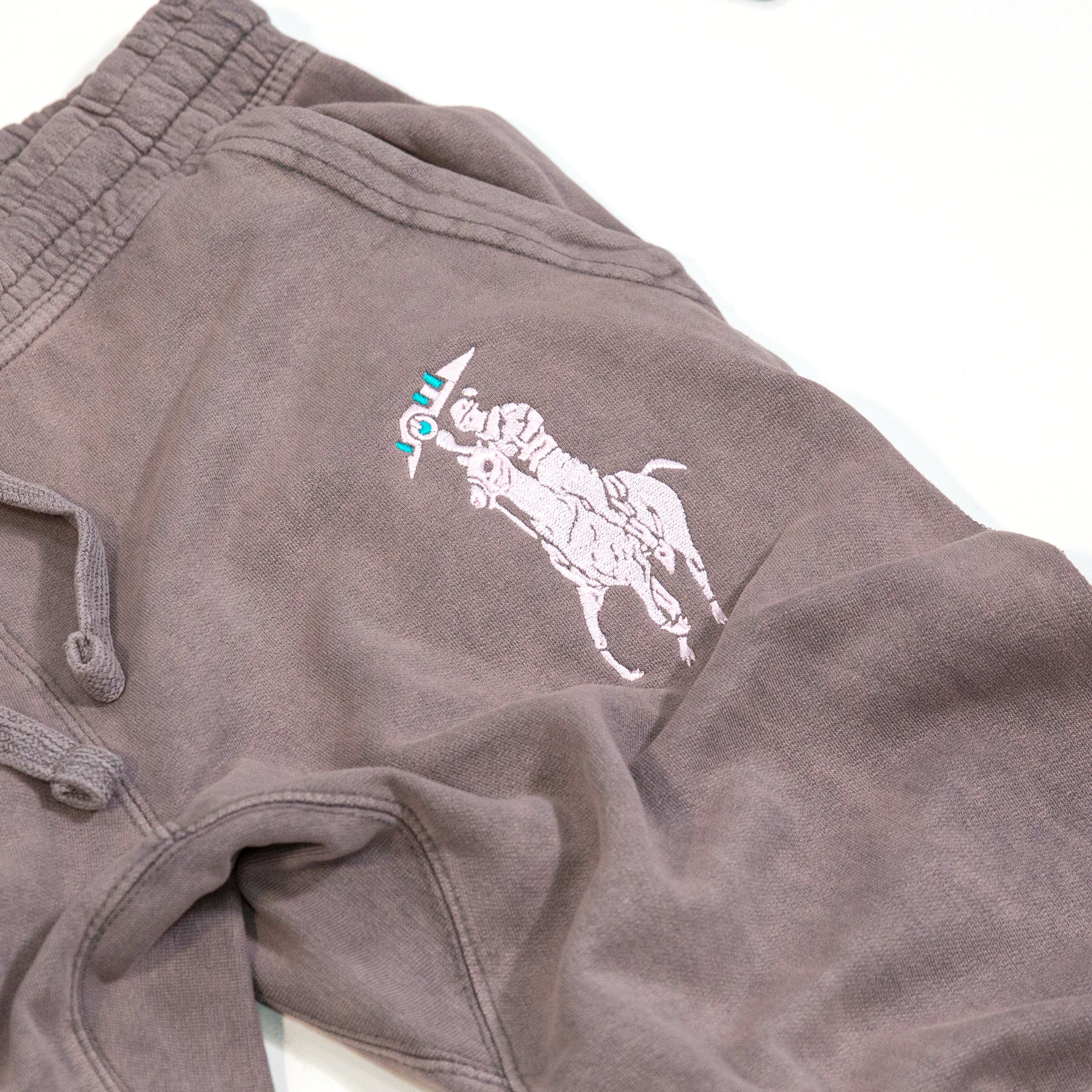 Yolo by MBT | Joggers | Vintage Acid-Washed | Lilac x Yolo by MBT | Joggers | Vintage Acid-Washed | Lilac x