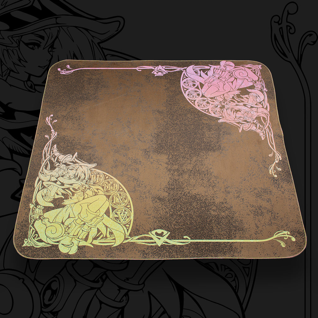 The Dark Sorceress | Basilisk Skin x Grimoire of Dreams – Pvramid