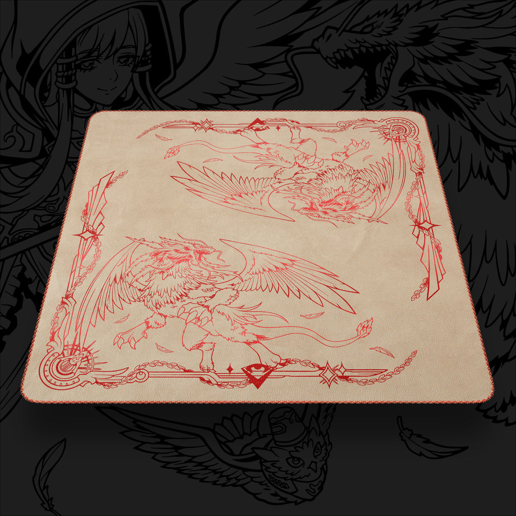 The Justice Dragons | PROTOTYPE | Deluxe Dragonskin 2.0 x Bloodreign ...