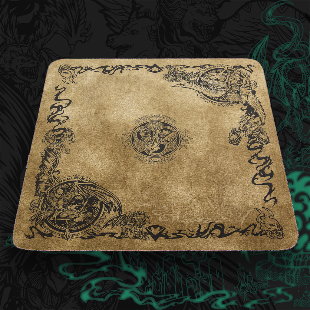 Harbingers of the Abyss | PROTOTYPE | Angeldown Celestian 🦇 Hallowed S ...