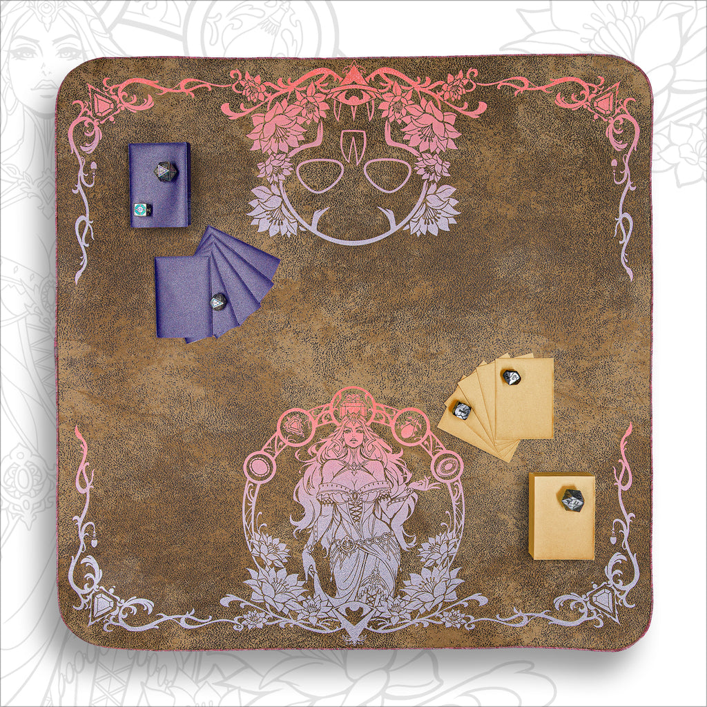 Lady of the Veil *Revised* | PROTOTYPE | Basilisk Hide x Sanctum of Na ...