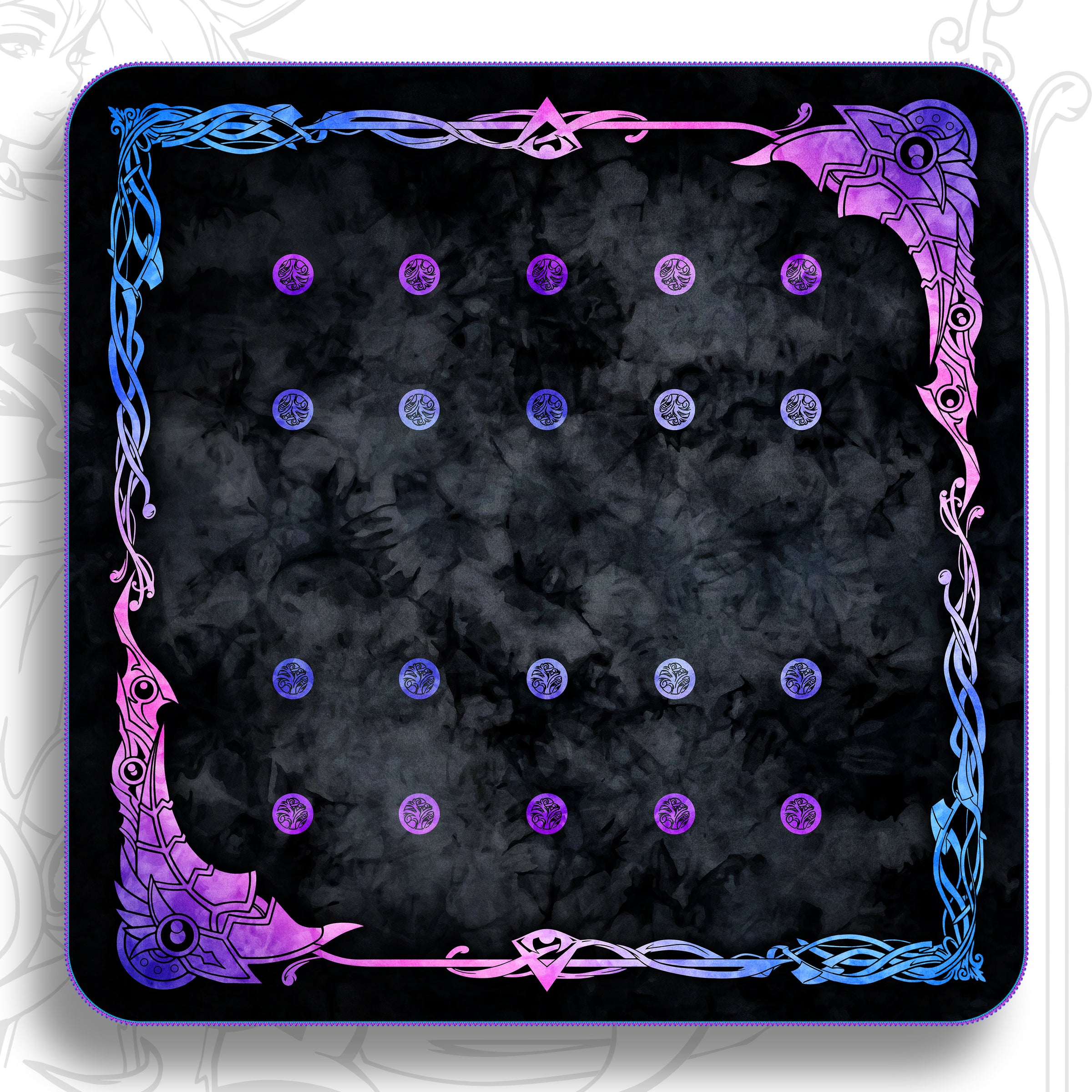 The Magician's Sanctuary x "Breath of the Sorceress" w/ YGO Zone Marke ...