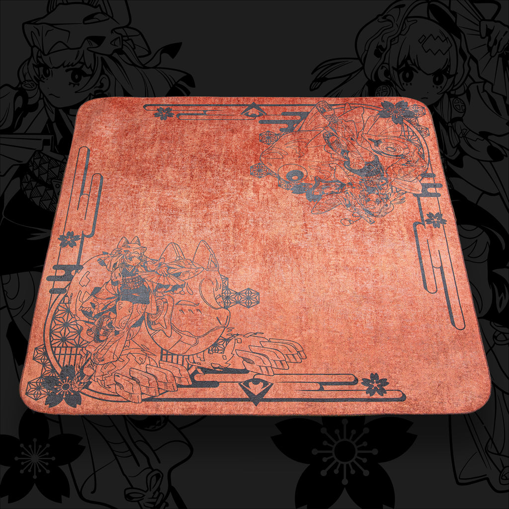 N.E.O.N. Theatre | Foxfell Sunstone x Susanoo's Bugaku – Pvramid