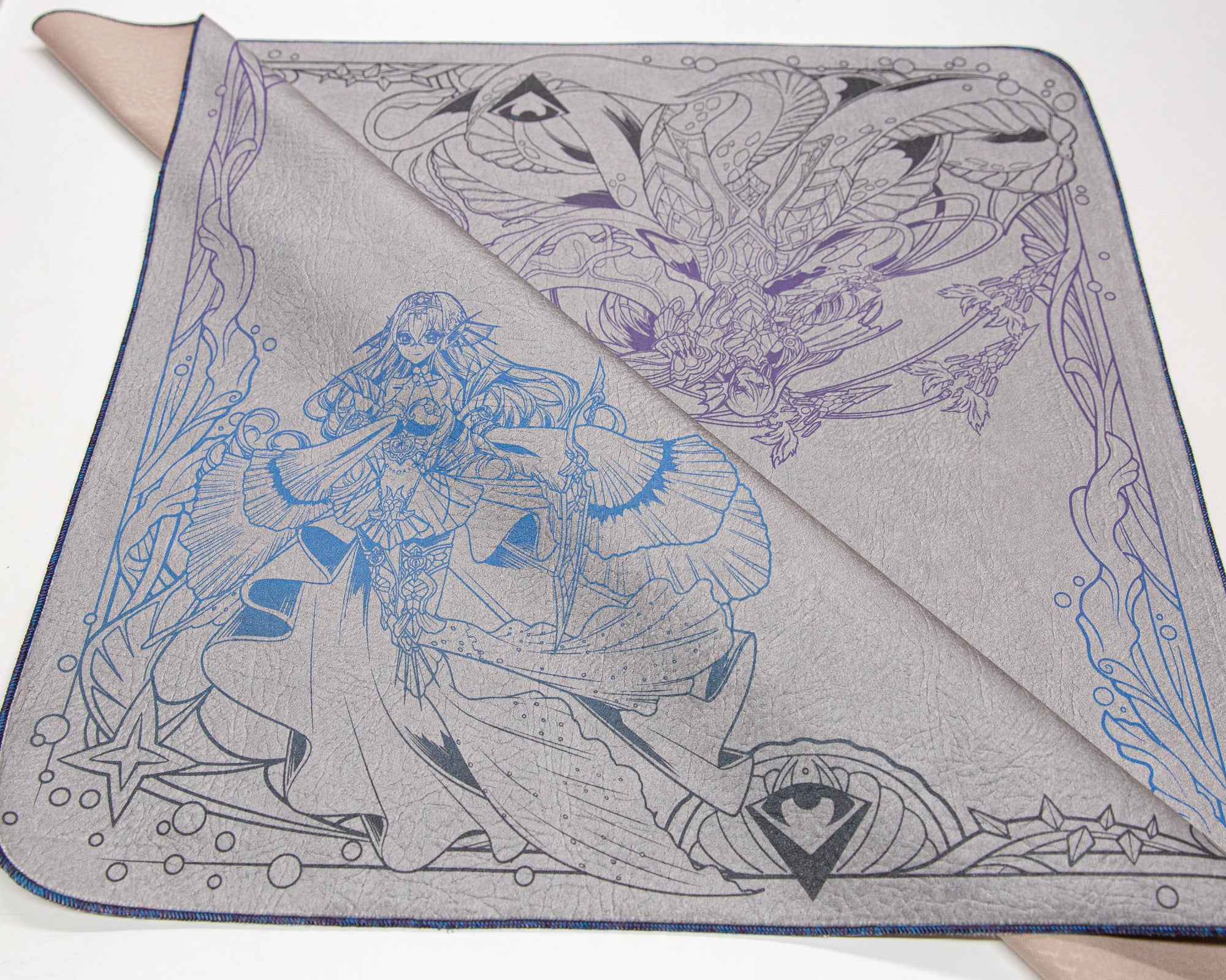 Sea of Sorrows | PROTOTYPE | Will-o-Wisp Quicksilver x Midnight Reef ...