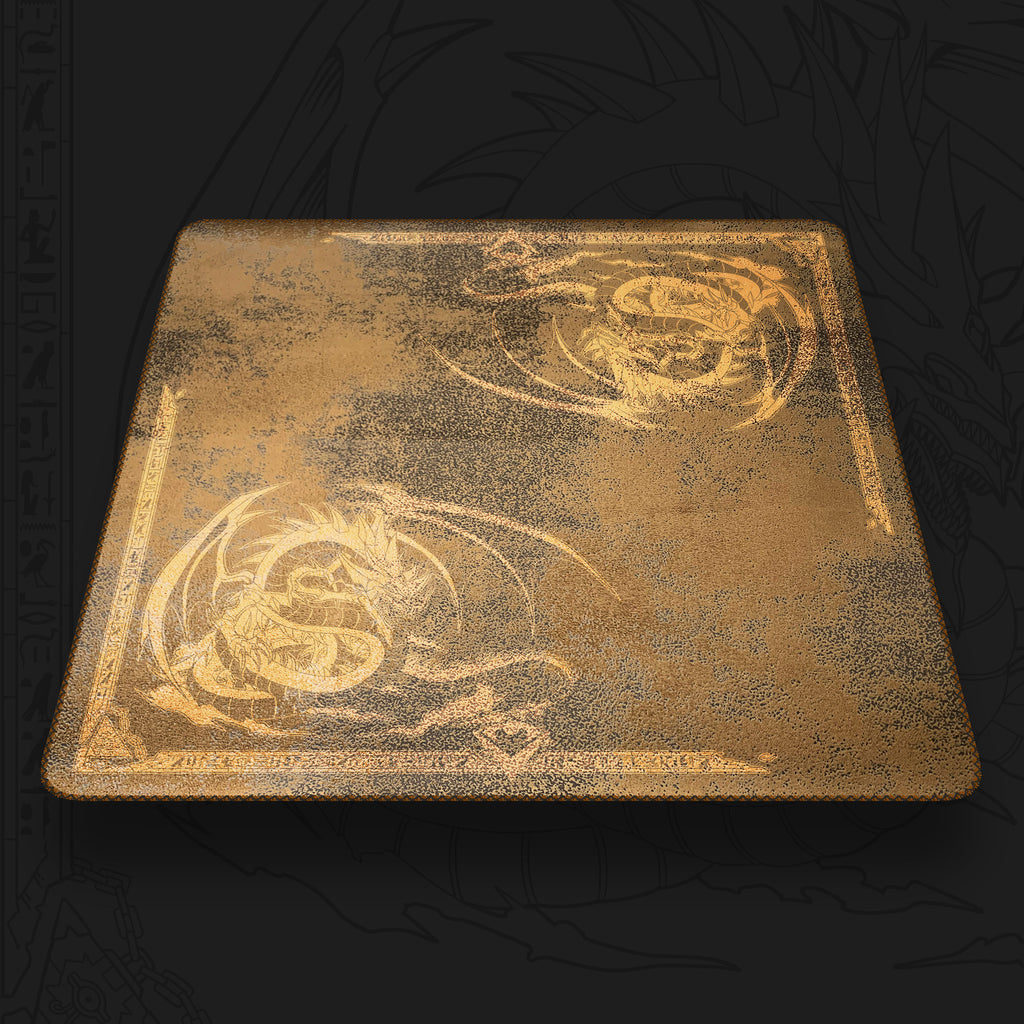 The Sky Dragon | Basilisk Skin x Ochre – Pvramid