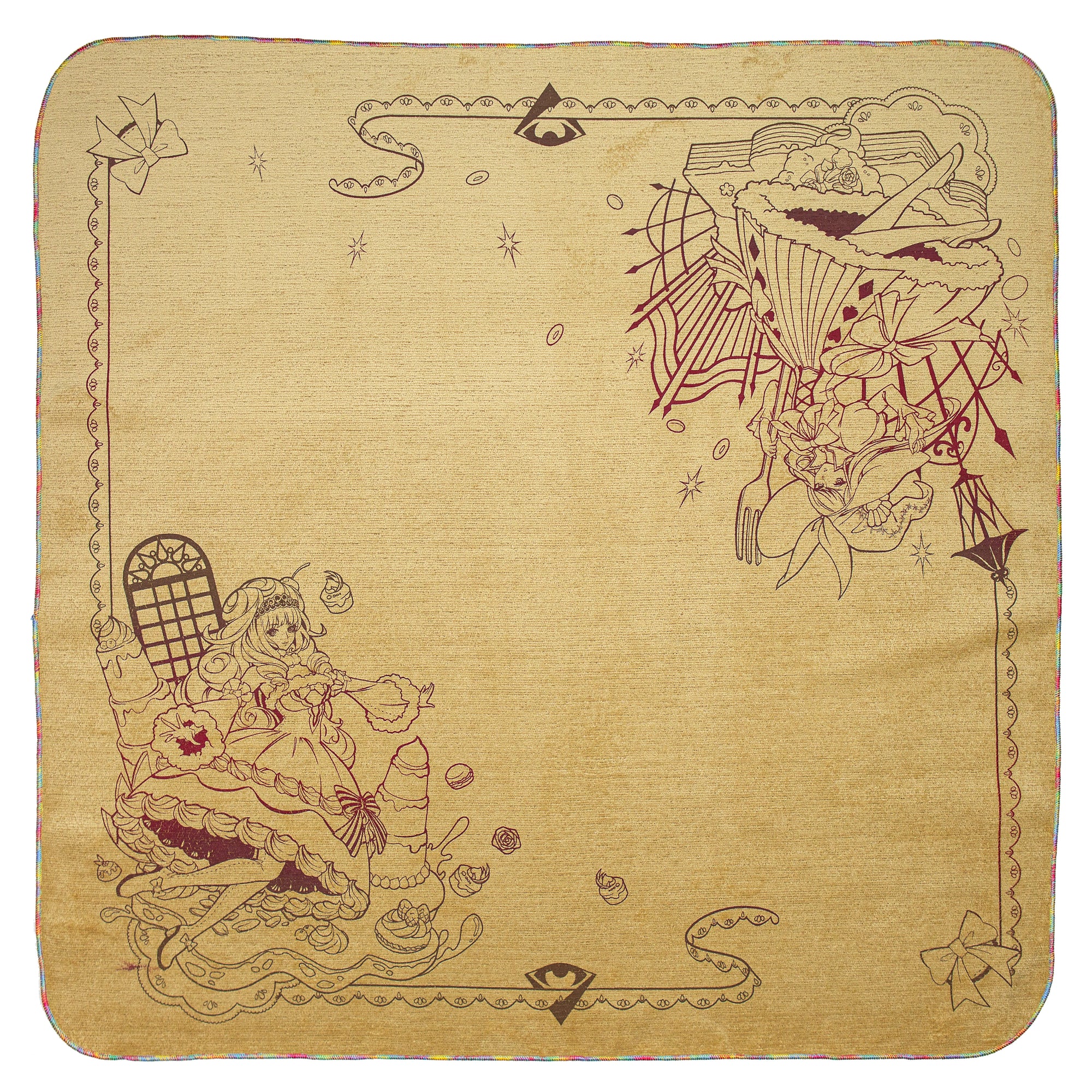 Sweet Indolchence *CHROMA* Cherubweave Cornbread x Red Velvet Indulgen ...