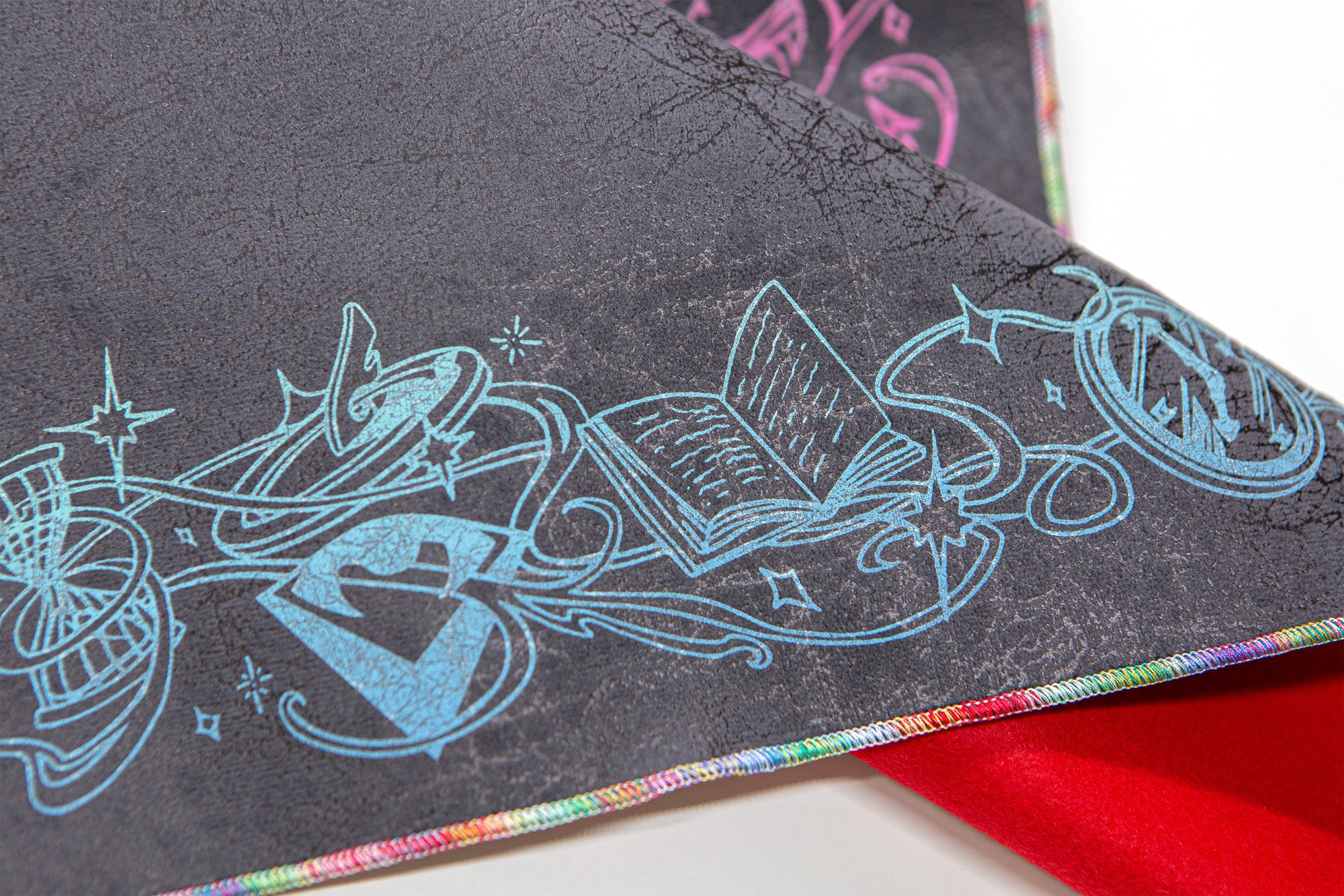 The Nine *CHROMA* Odyssey Mable 2.0 (Red Back) x The Rainbow Glade – Pvramid